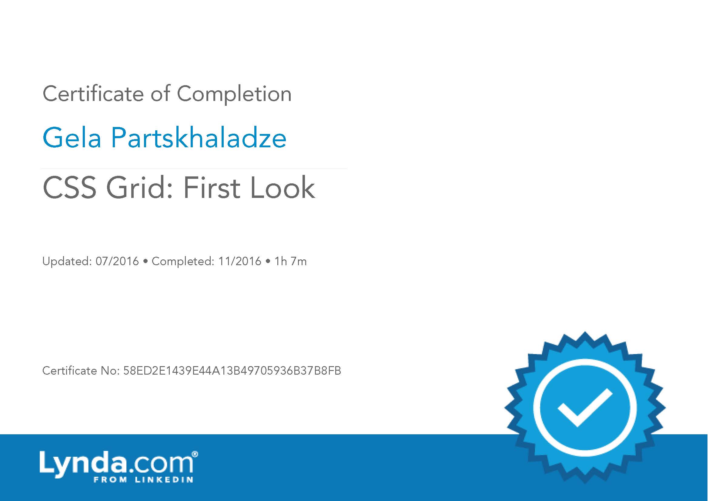 GP CSS Grid First Look